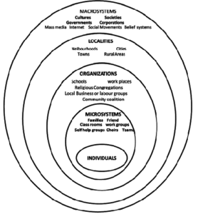 Ecological Analysis: Studying Complex Environmental Systems - Teleanalysis