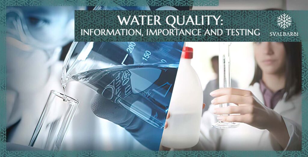 Water Quality Analysis: Ensuring Safe Drinking Water - Teleanalysis