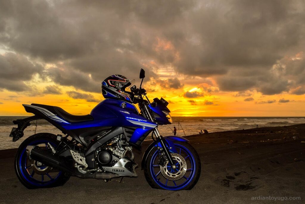 Yamaha Vixion R: Motor Sport dengan Performa Tinggi dan Desain Modern ...