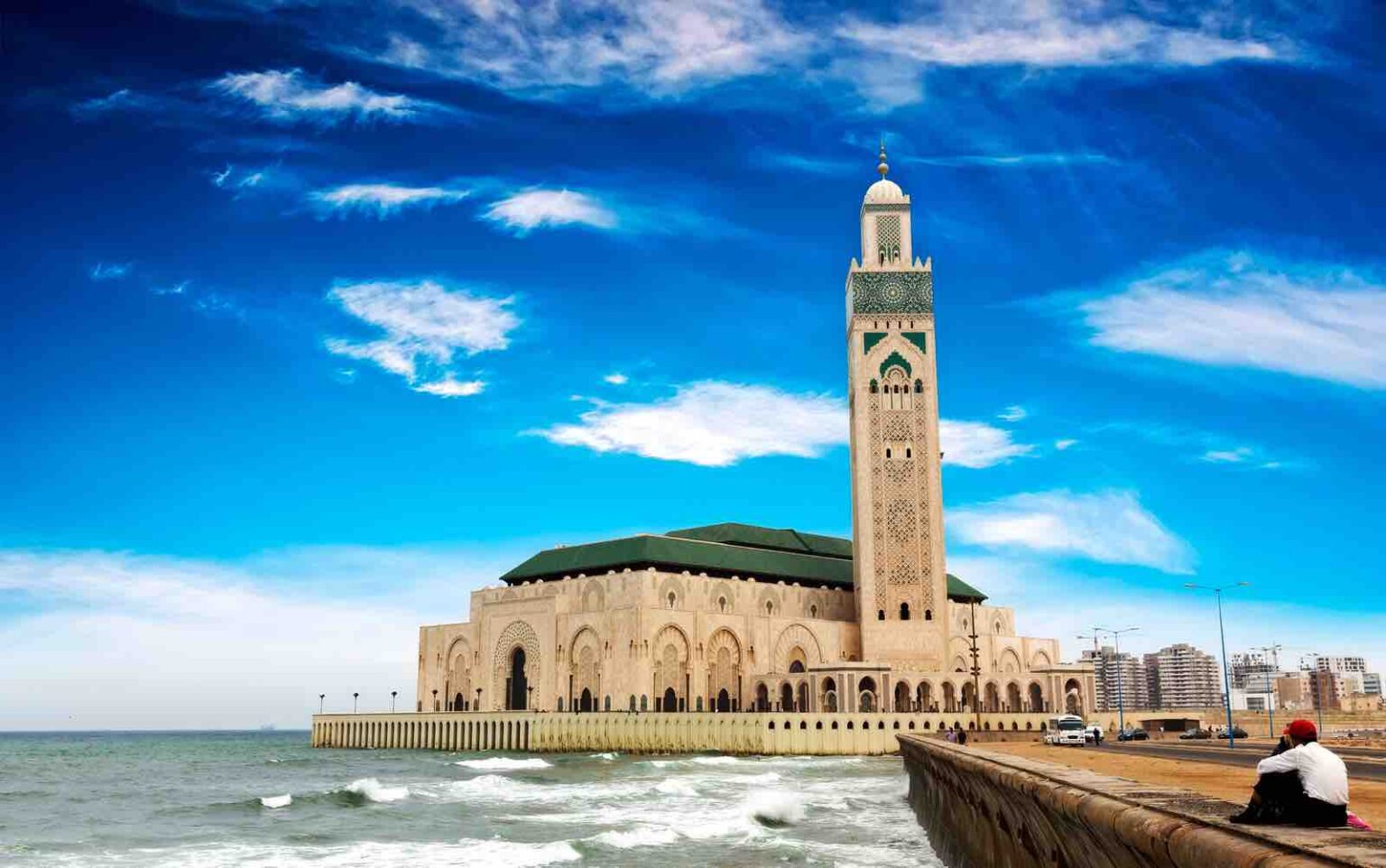 Hassan II Mosque: A Marvel of Modern Islamic Architecture