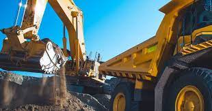 Heavy Machinery: The Backbone of Modern Industries