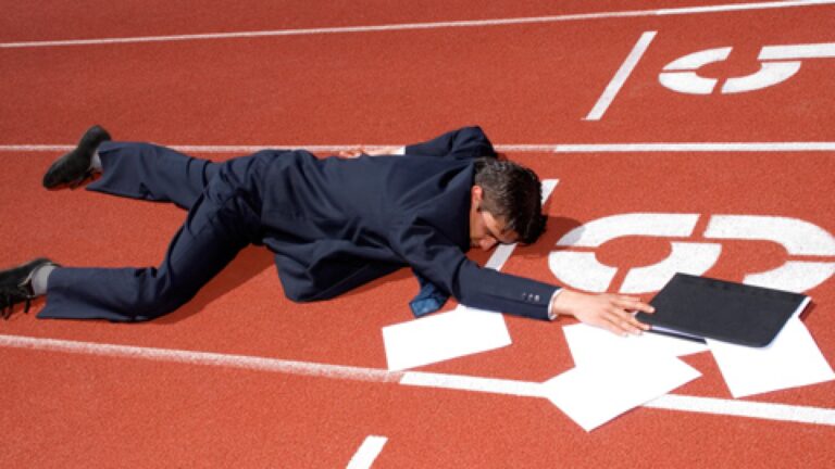 Personal Failure: A Pathway to Growth and Resilience