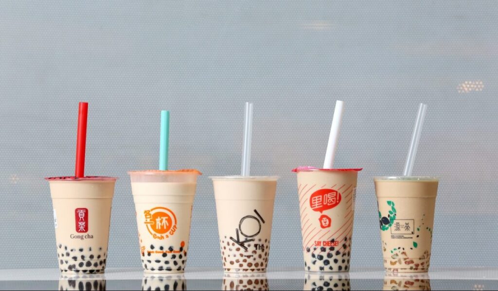 Sejarah dan Asal Usul Bubble Tea Taiwan