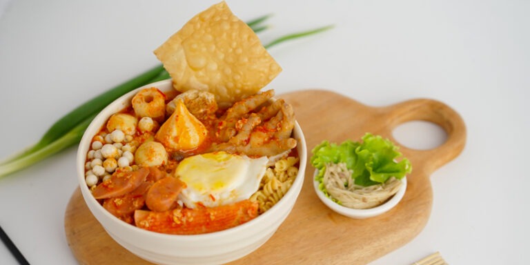 Seblak: Jajanan Spicy Delighted Bikin Nagih 2025 - Teleanalysis