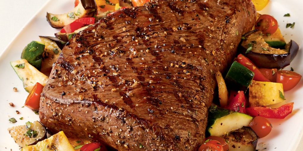 Steak Mozzarella: Sensasi Daging Juicy dan Keju Leleh yang Bikin Nagih ...